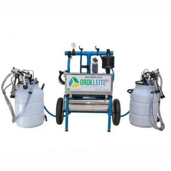 Ordenhadeira 4g flex movel e fixa bv450 2 conjuntos - Ordeleite - Produtos para Bovinos, Suínos ...