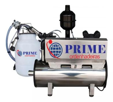 Ordenhadeira Inox Bv450 Motor 2cv Com 1 Conjuntos Na Linha - PRIME - Produtos para Bovinos ...