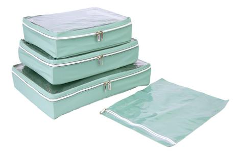 Organizador de mala ideal para mala de bordo e viagens leves - Assencio ...