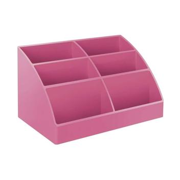 Organizador de Mesa Multiuso com 6 divisões Easy Organizer 960 ...