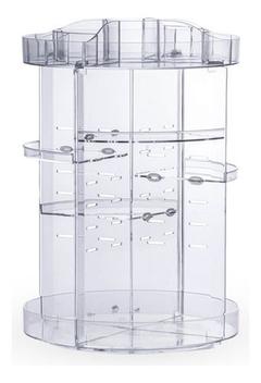 Organizador Maquiagem Giratório Suporte Cosmético Paramount - Paramount ...