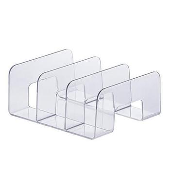 Organizador Multi Eleg com Divisórias 24,5x20x10cm Paramount ...