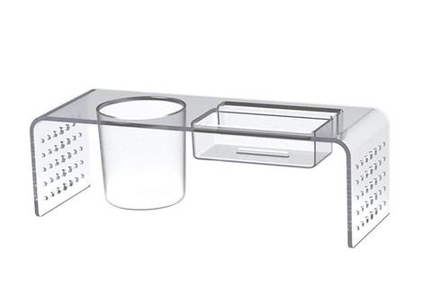 Organizador Multi Prime Cristal - Maxcril - Organizador Multiuso ...