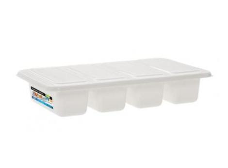 Organizador multiuso com tampa - Paramount - Organizador Multiuso ...