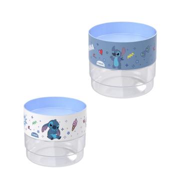 Organizador Plug 140 ml Stitch Decoração Sortida - STORE BIROCHI ...