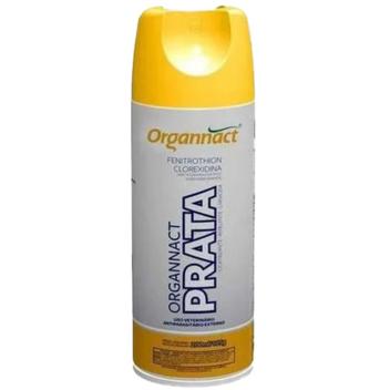 Organnact Prata 200 mL - Vitaminas e Suplementos para Pet - Magazine Luiza