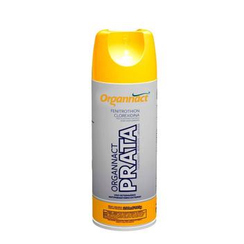 Organnact Prata Antiparasitário Spray 200ml - Vermífugo Pet - Magazine ...