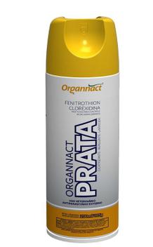 Organnact Prata Antiparasitário Uso Externo 200ml - Vermífugo Pet ...