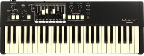 Orgão Hammond Msolo 49 Teclas - Escaleta / Melódica - Magazine Luiza