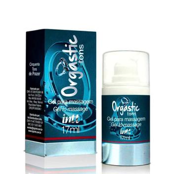 Orgastic Excitante Feminino Eletrizante Cinquenta Tons de Cinza - Intt ...