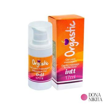 Orgastic Excitante Feminino Intt - Gel para Sexo - Magazine Luiza