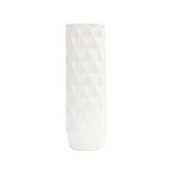 Origami Plástico Vaso Imitação Cerâmica Plantas de Vaso de Flor Arranjo ...