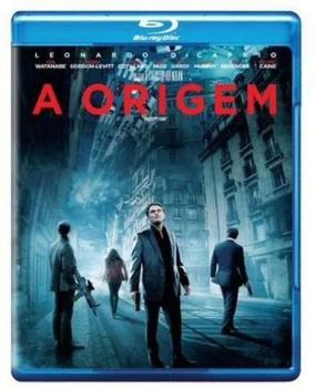 Origem, a (blu-ray) - Warner Home Video - Filmes - Magazine Luiza