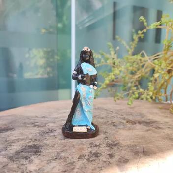 Orixás Da Umbanda Imagem Em Resina 10 Cm - Escolha O Seu - Loja Mistica ...