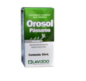 Orosol - Polivitamínico - 10ml - Lavizoo - Multivitamínico ...