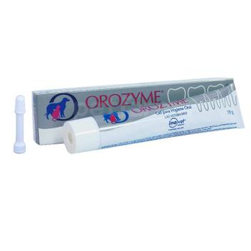 Orozyme 70g - Higienizante bucal Inovet - Pasta de Dente Pet - Magazine ...