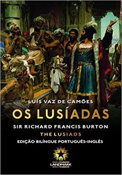 Os Lusíadas - The Lusiads - Livros de Literatura - Magazine Luiza