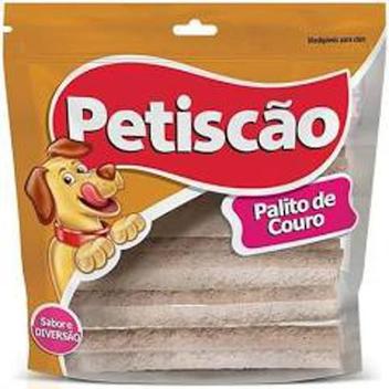 Osso Palito De Couro 8Mm 1Kg - Petiscao - Osso para Cachorro - Magazine ...