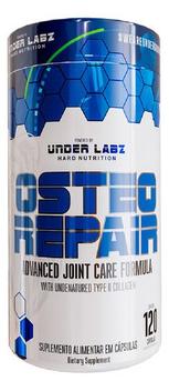 Osteo Repair 120 Caps - Colageno Tipo 2 - Underlabz - Colágeno ...