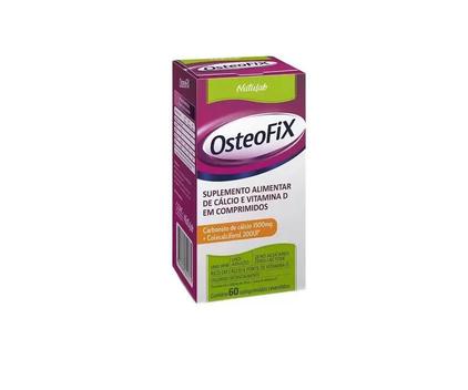 Osteofix 600mg (1500mg+200ui) 60 Comprimidos - Natulab - Fitoterápicos ...