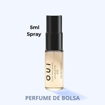 Oui La Villette 470 Eau De Parfum Feminino Spray 5ml De Bolsa ...