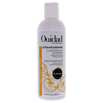 Ouidad Ouidad Ultra Nutritivo Óleo de Limpeza Shampoo 8,5 Oz - Shampoo ...
