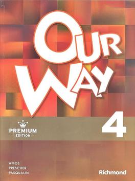 Our Way 4 - Livro Do Aluno Com Reader In The Dark, Multirom E Versão ...