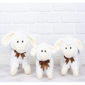 Ovelhas dolly laço para nichos meninas - 3 peças - CKD CONFECÇÕES ...