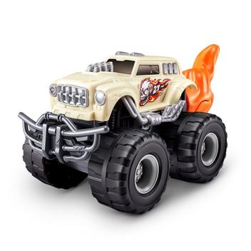 Ovo Smashers - Monster Wheels - Skeleton Screecher - Fun - Brincadeiras ...