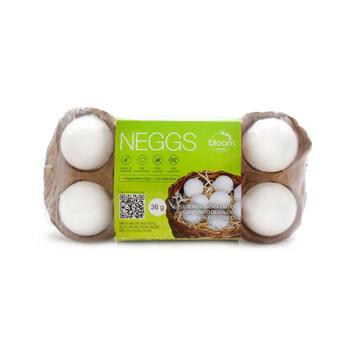 Ovo Vegano Neggs Bloom Brasil 36g - Ovo de Páscoa - Magazine Luiza