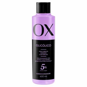 OX Glicólico Condicionador - OX Cosmeticos - Condicionador Sustentável ...