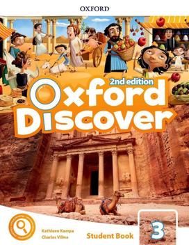 Oxford Discover 3 - Student Book Pack - Second Edition - Oxford ...