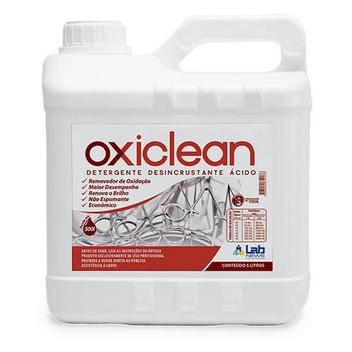 Oxiclean 5lt - Labnews - Limpador Multiuso - Magazine Luiza
