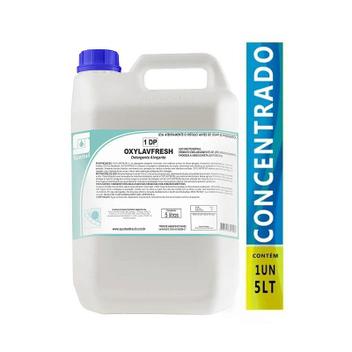 Oxylavfresh 5 Litros Detergente Alvejante - Spartan - Spartan do Brasil ...
