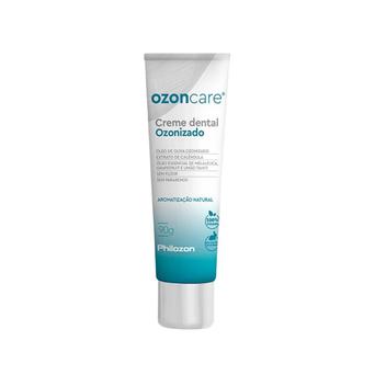 Ozoncare Creme Dental Ozonizado 90 GR - Creme e Gel Dental - Magazine Luiza