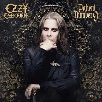 Ozzy Osbourne - Patient Number 9 CD (Importado) - Sony Music - Livros ...