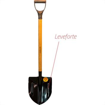 Pa De Bico Pandolfo Leveforte N3 Com Cabo 982-10 - Ferramentas Manuais ...