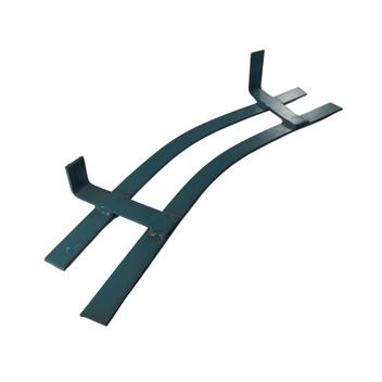 Pá do Tambor P/ Betoneira 400L Construtor Metalpama Original ...