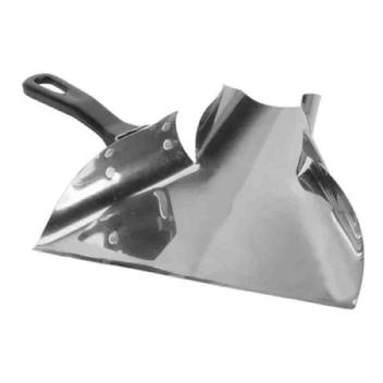 Pá Para Batata Palito Pipoca Em Inox Pegador De Batata Frita - Silpan ...