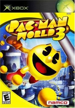 Pac-Man World 3 - Jogo Eletrônico BANDAI NAMCO Entertainment - Livros ...
