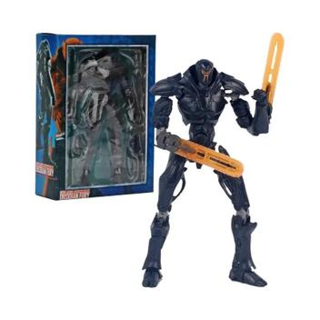 Pacific Rim 2 Gipsy Avenger Modelo Móvel Mech Robot Figura Obsidian ...