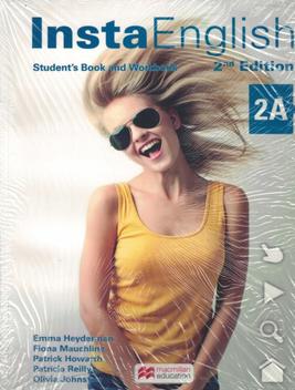 Pack Especial Insta English 2 Students Book Wb 2Nd Ed - MACMILLAN BR - Livros de Literatura ...