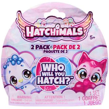 Pack hatchimals alive surpresa com 2 sunny - Hatchimals - Magazine Luiza