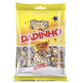 Pacote Dadinho 90g - Dizioli - Balas - Magazine Luiza