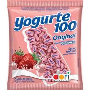Pacote De Bala Os Melhores Sabores À Sua Escolha 400 Gramas - Dori ...