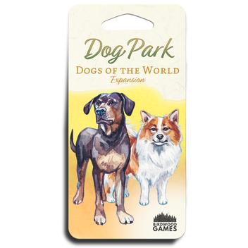 Pacote de Expansão Dog Park - Cartas Birdwood Games Dogs of The World ...