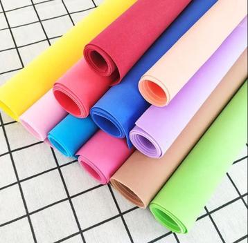 Pacote Placas De Eva 1mm 40x60 Com 10 Folhas - VMP PAPEIS PARA ...