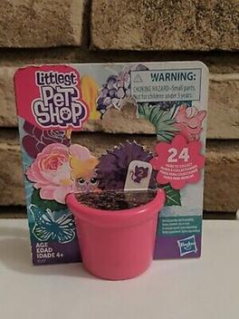 Pacote Surpresa Littlest Pet Shop Best Buds - Hasbro - Colecionáveis ...