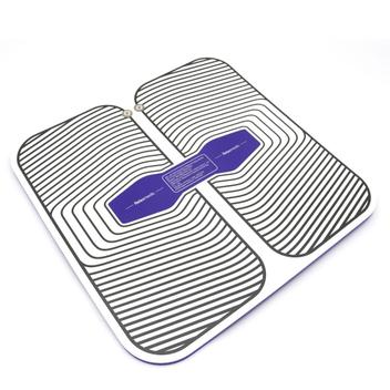 PAD Reposição Fisio TENS Pés Relaxmedic - Eletroestimuladores / TENS ...