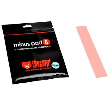 Pad Térmico Thermal Grizzly Minus Pad 8 - 120 x 20 x 2.0mm - TG-MP8-120 ...